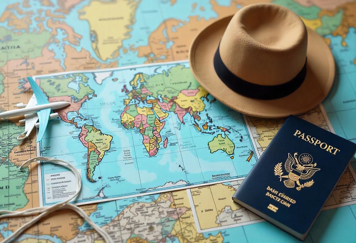 Visitor Visa Consultant in Vadodara - ESPI Travel